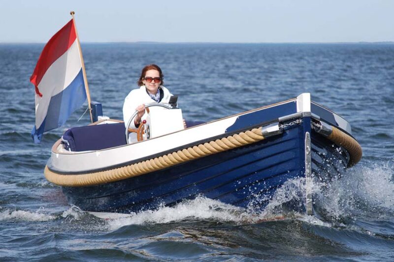 Gebruikte sloepen - Weco sloepen