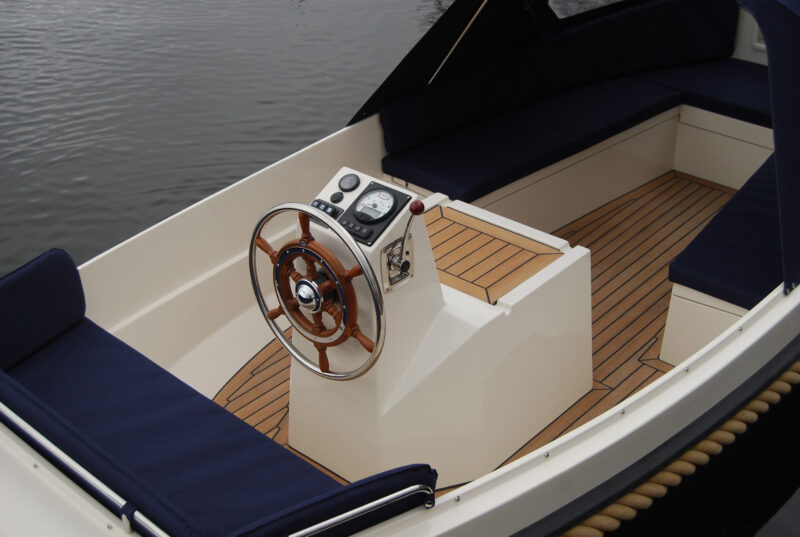 Maril 725 - 27 pk - Weco sloepen